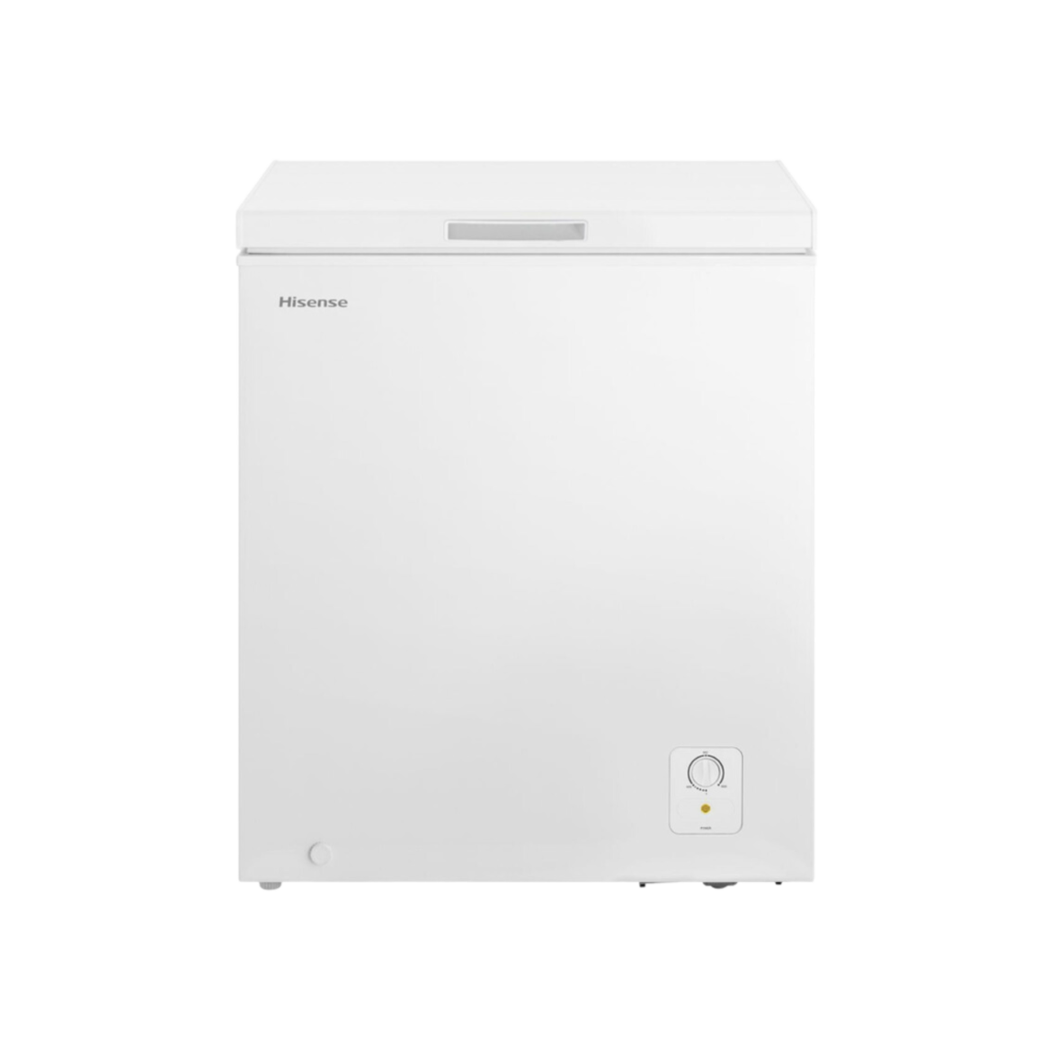Hisense 145ltr Chest Freezer - White