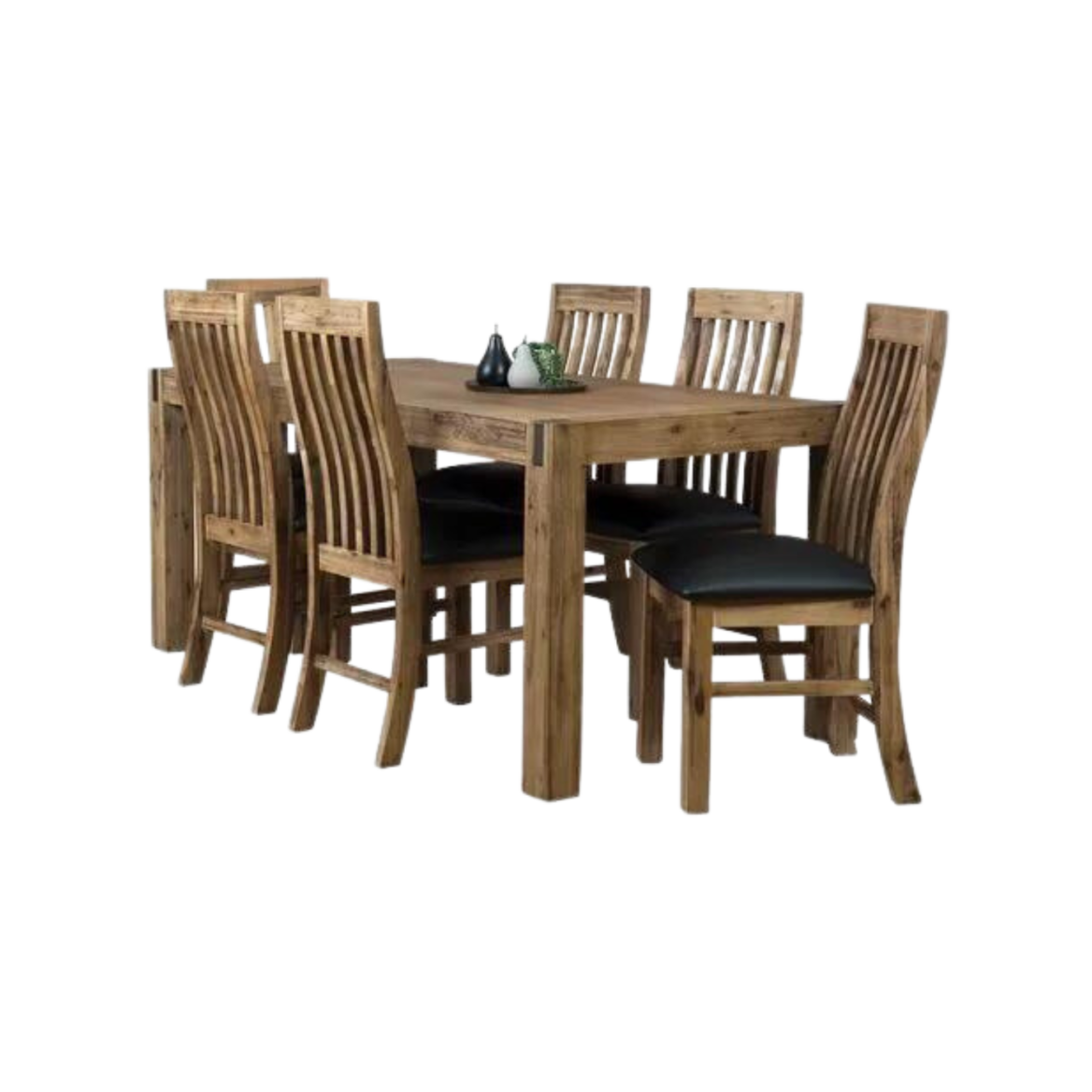 Stirling 7pce Dining Suite