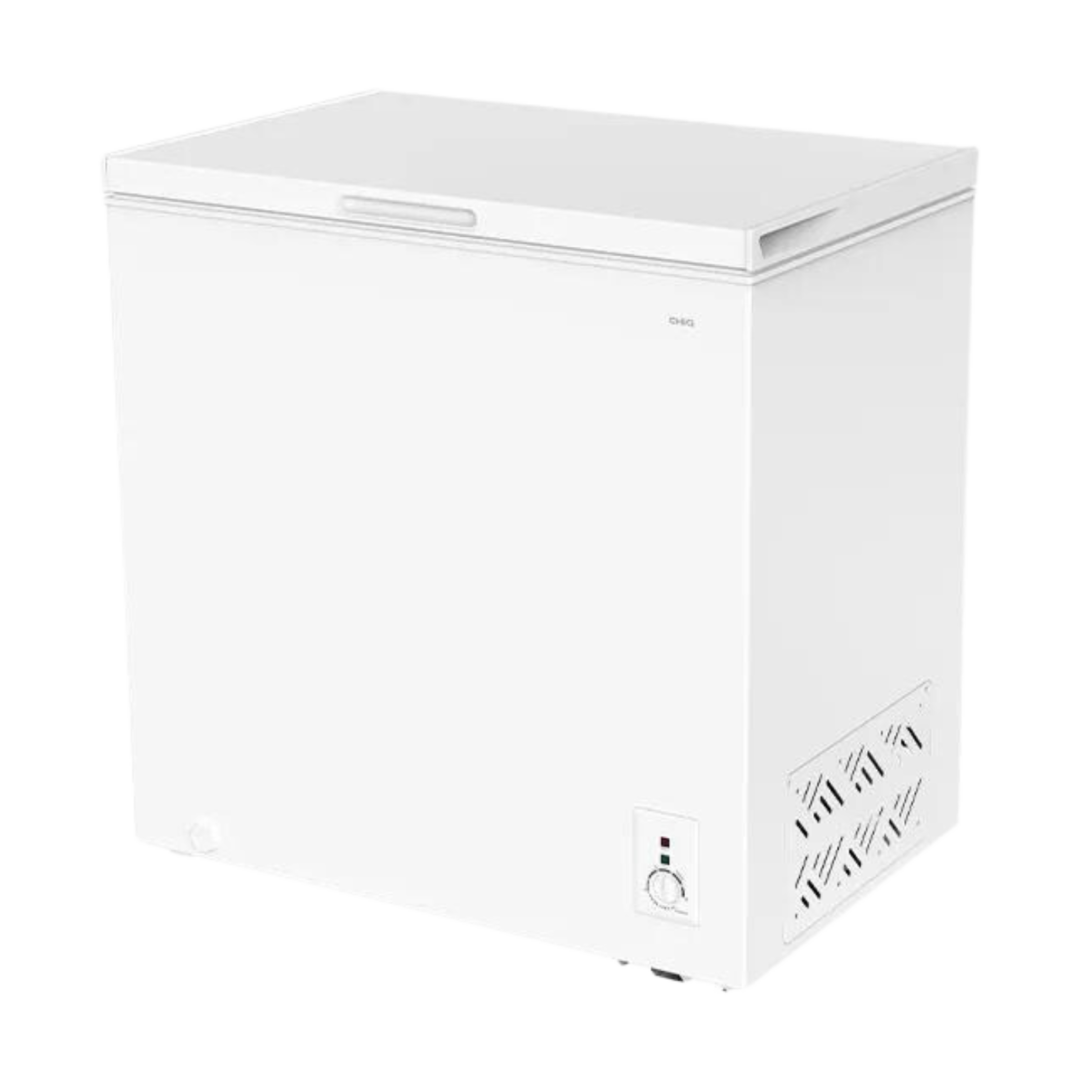 Chiq 199 Ltr Chest Freezer - White
