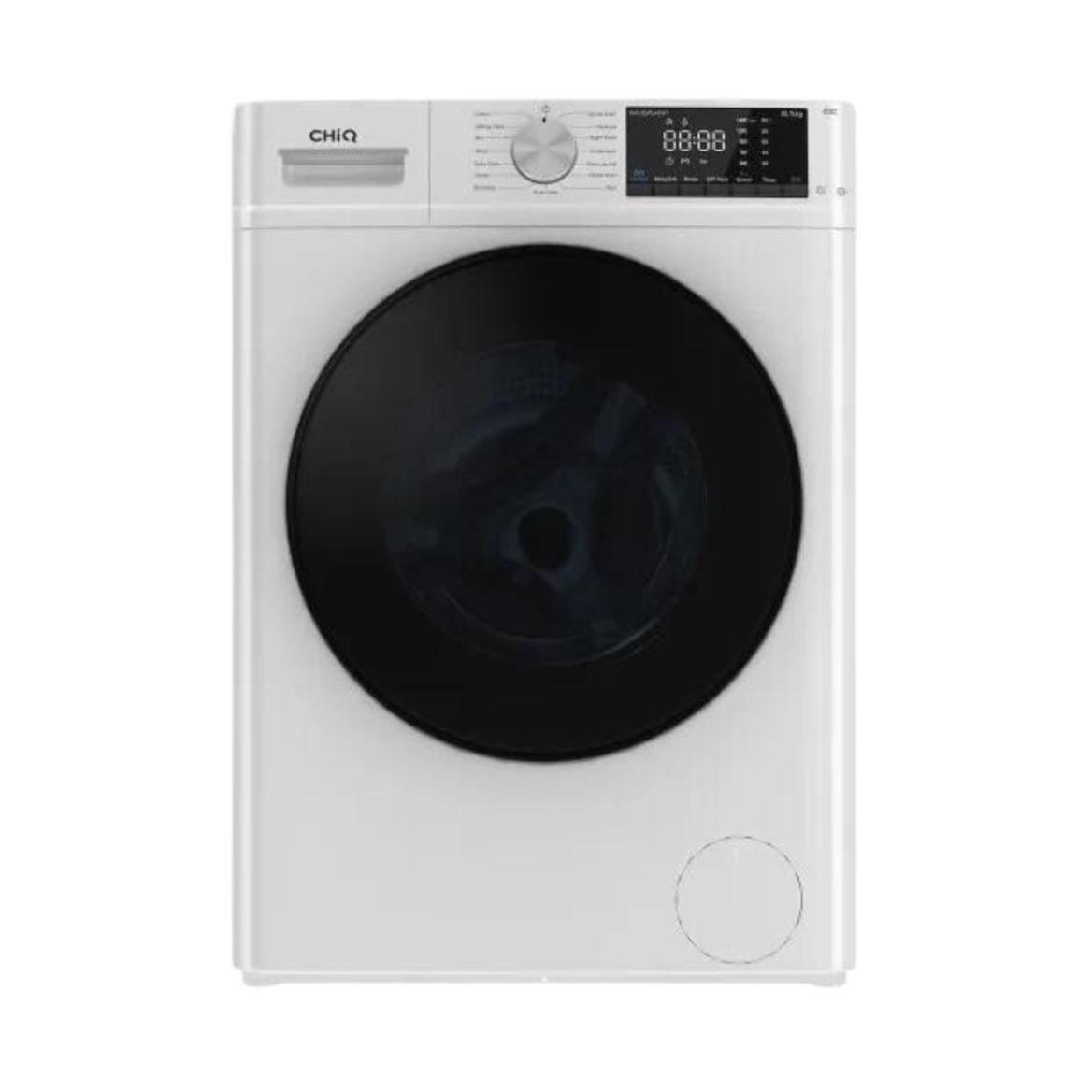 Chiq 8.5kg Front Load Washing Machine