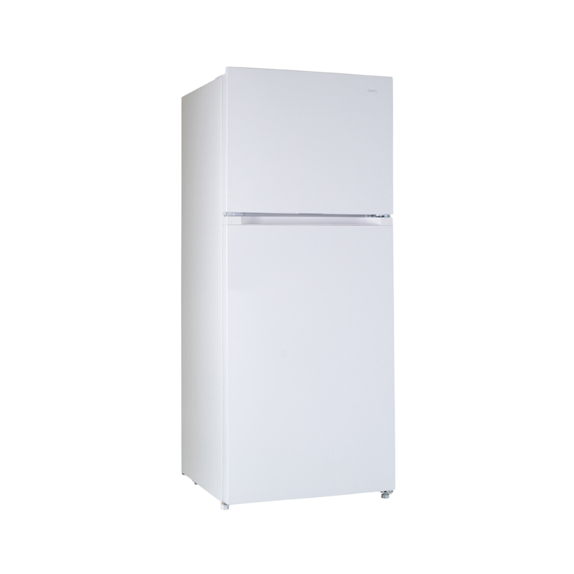 Chiq 550 Ltr Top Mounted Fridge - White - Lease 24/7