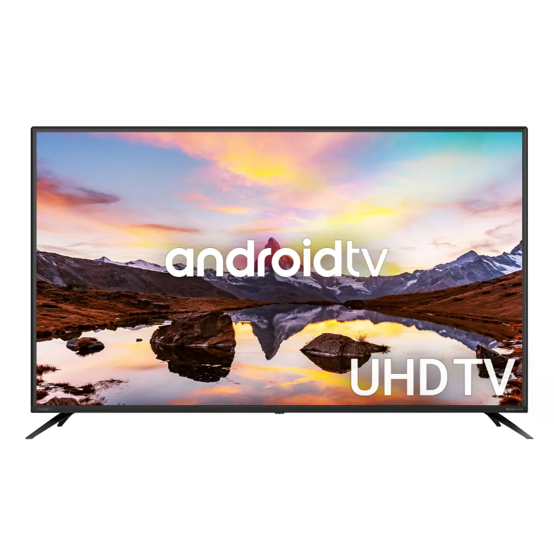 ChiQ 50 Inch 4K UHD Android Smart TV - Lease 247