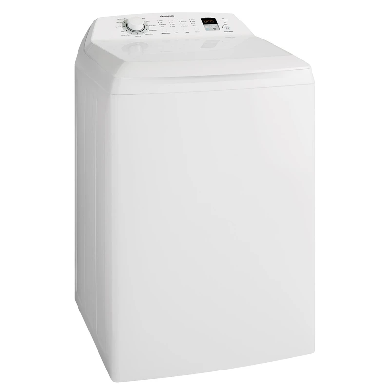 Simpson 12kg Top Load Washing Machine - Lease 247